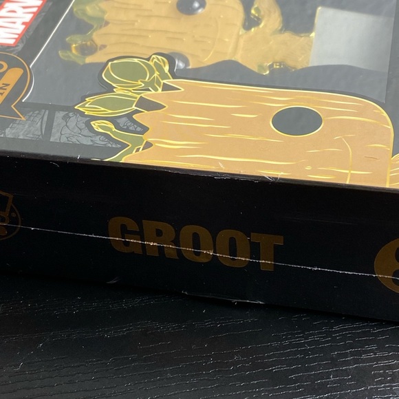 Funko | Toys | Nib Funko Marvel Pop Baby Groot Enamel Pin 9 Marvel 3 34 ...
